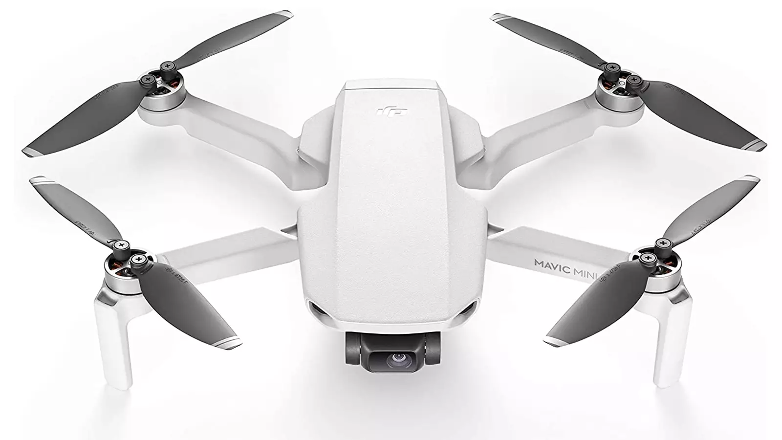 DJI Mavic Mini najlepszy dron z aparatem poniżej 500 USD na Dzień Ojca 2020 ze zdjęciami 12 MP i lekkim składanym dronem wideo 2,7K HD