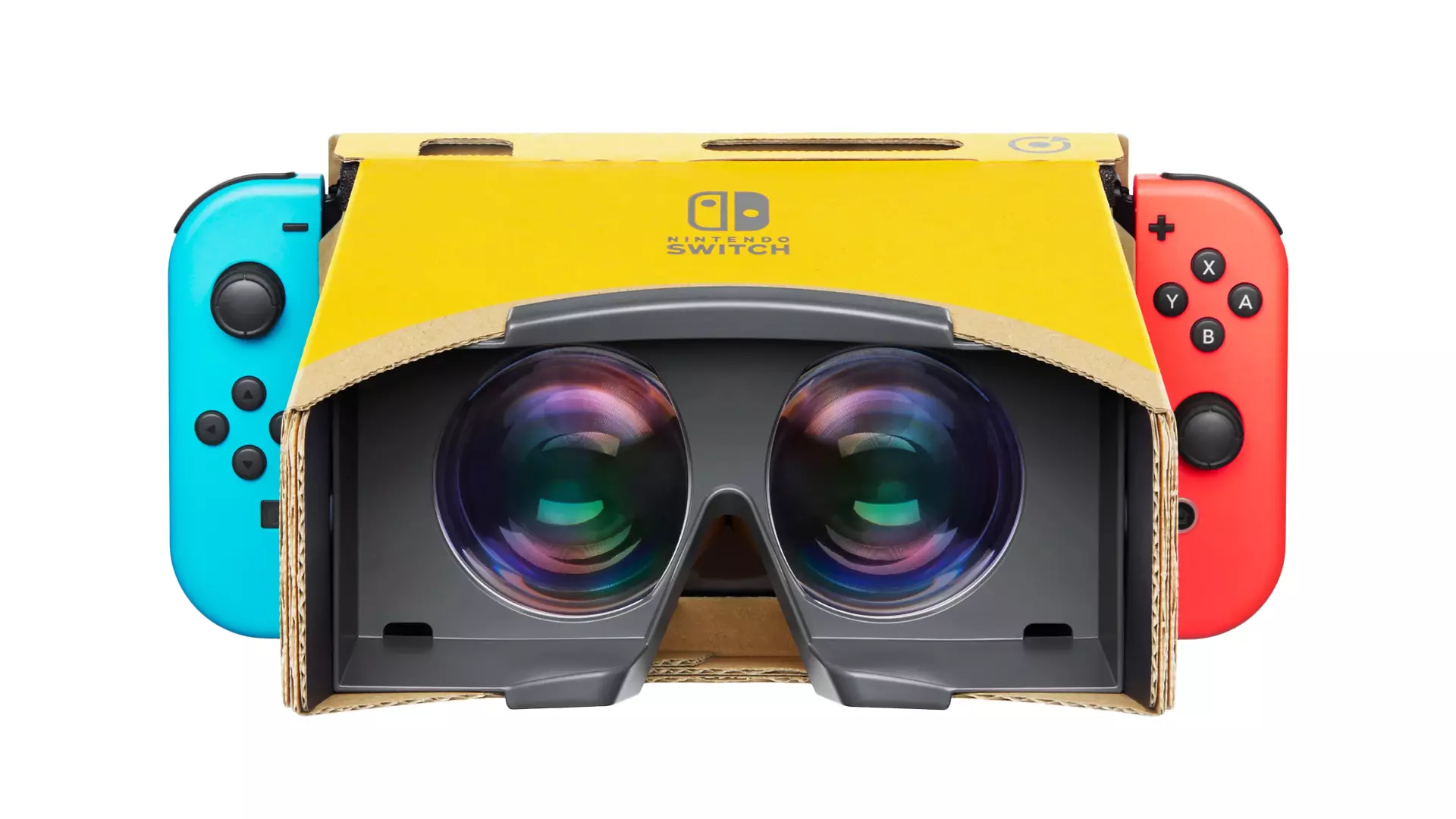 Ninteno Labo AR እና VR Kits በምርጥ ግዢ $20 ብቻ ናቸው።