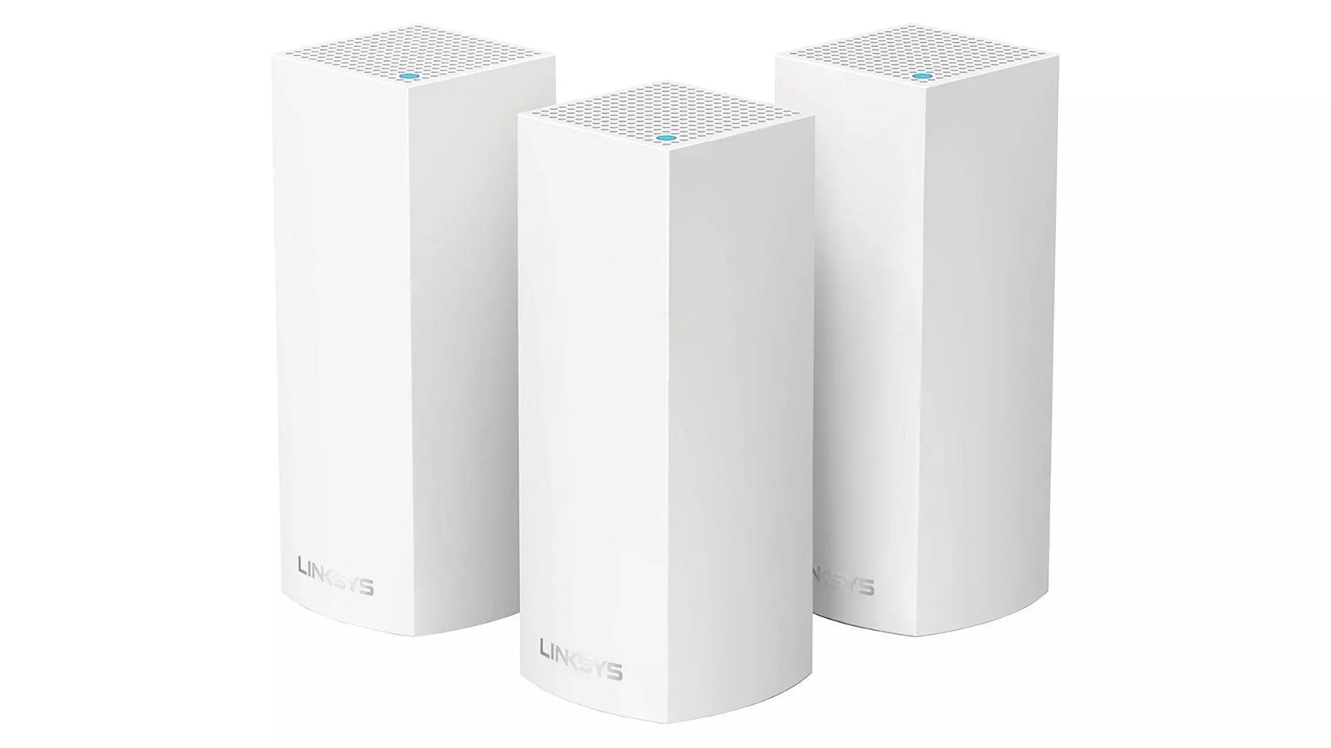 Linksys (WHW0303) „Velop Mesh Router System“.