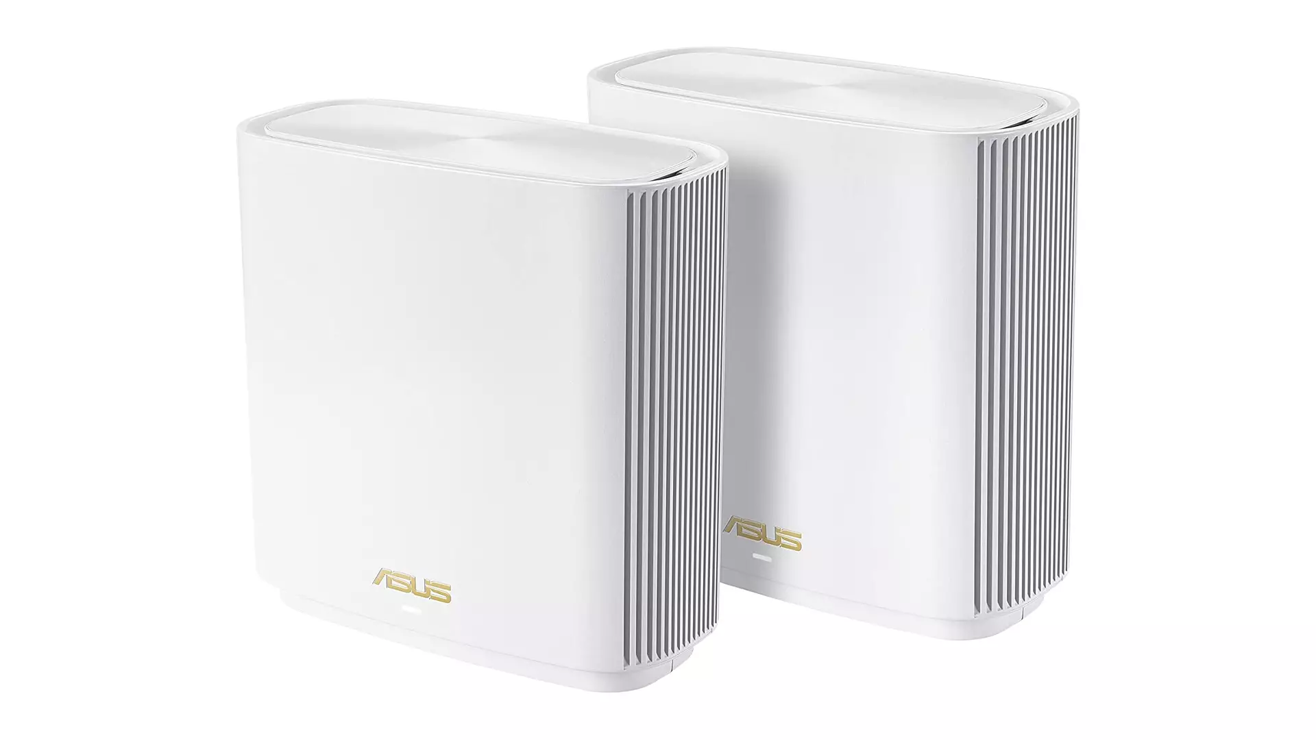 ASUS ZenWiFi Tri-Band Mesh WiFi 6E-system för hela hemmet