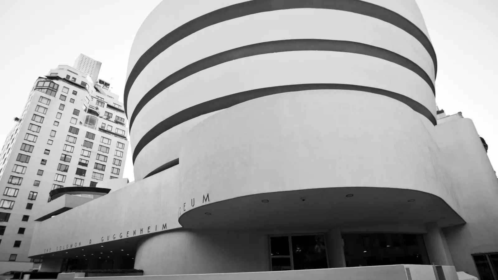 Guggenheim NYC Museum