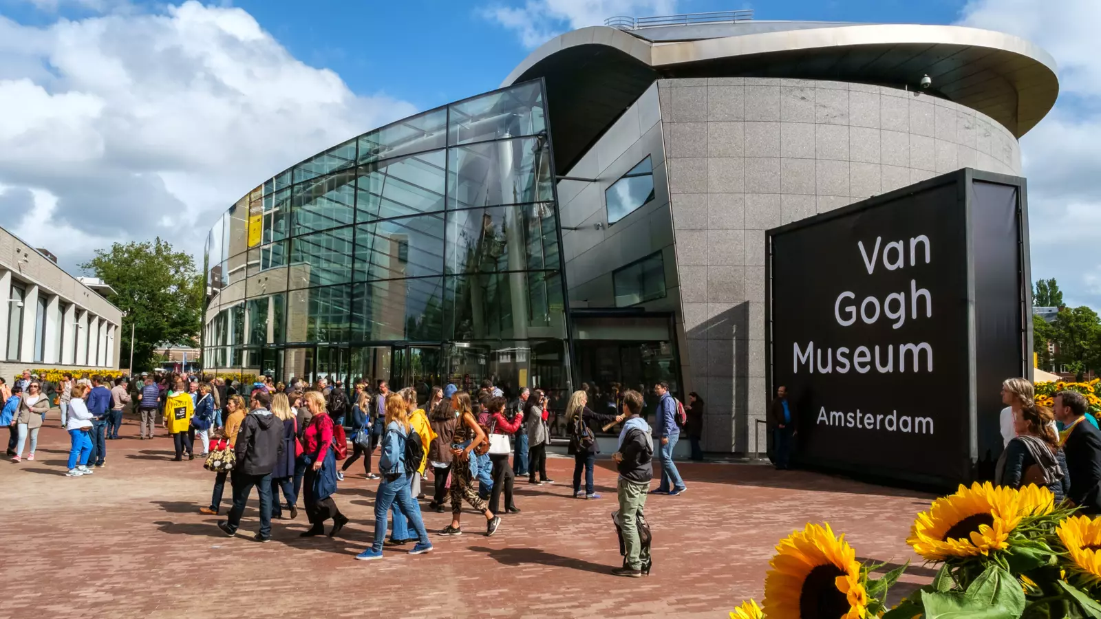 Музејот на Ван Гог