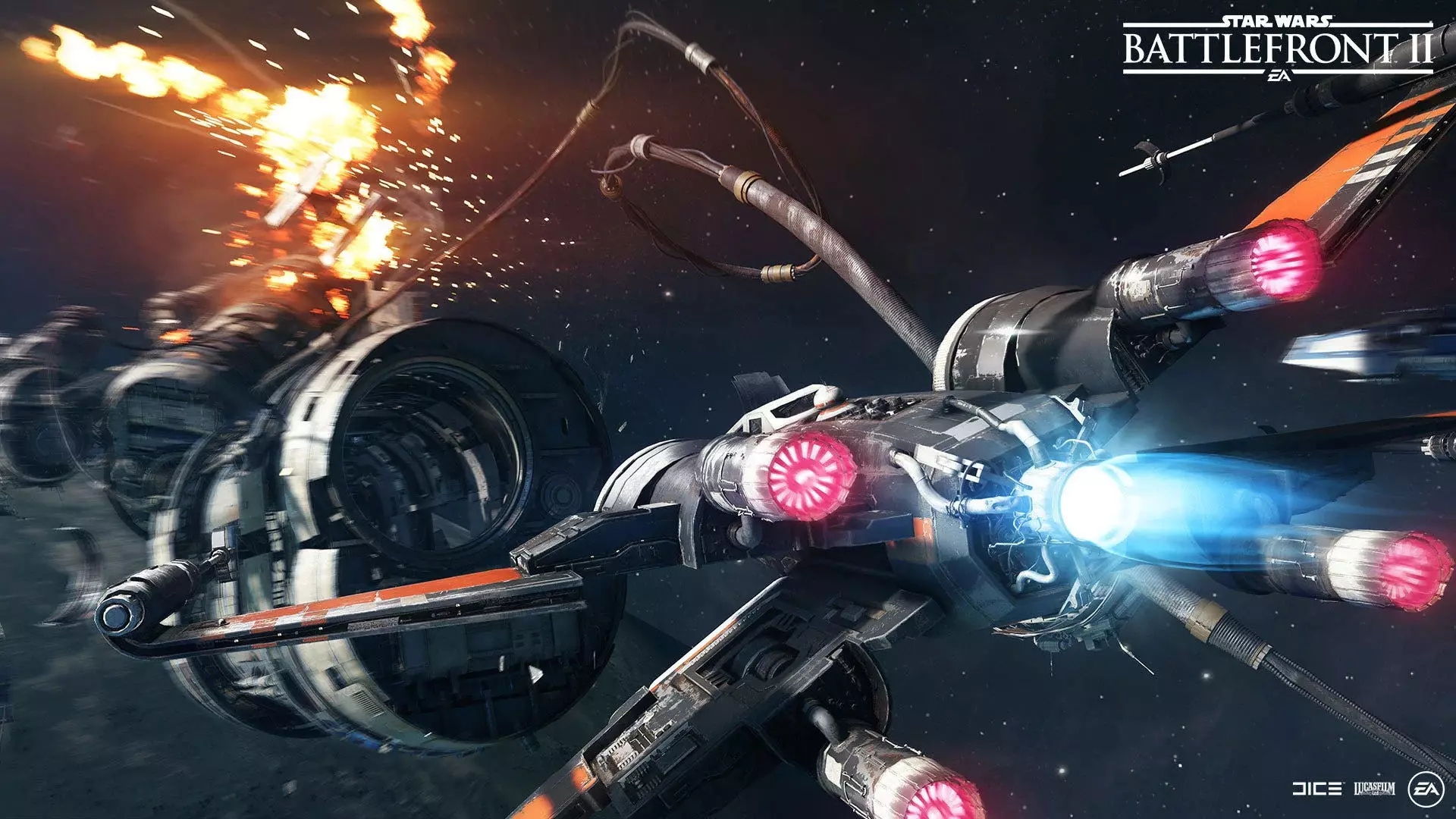 Gambar promosi Battlefront II