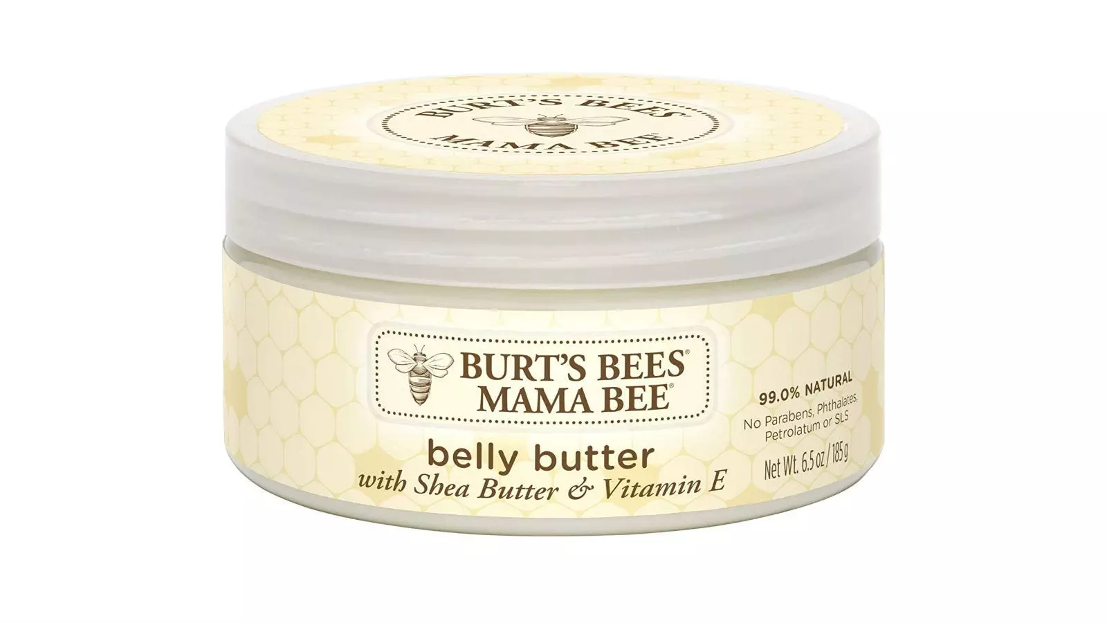 Burt’s Bees Mama Bee крем за стрии