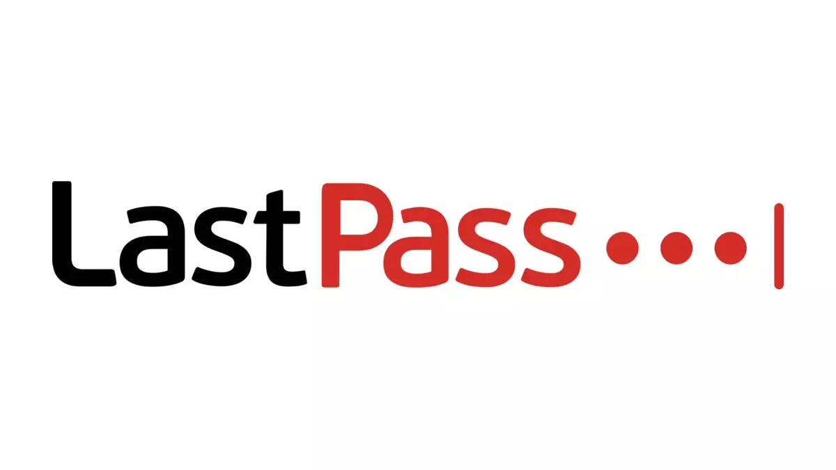 Логото на LastPass