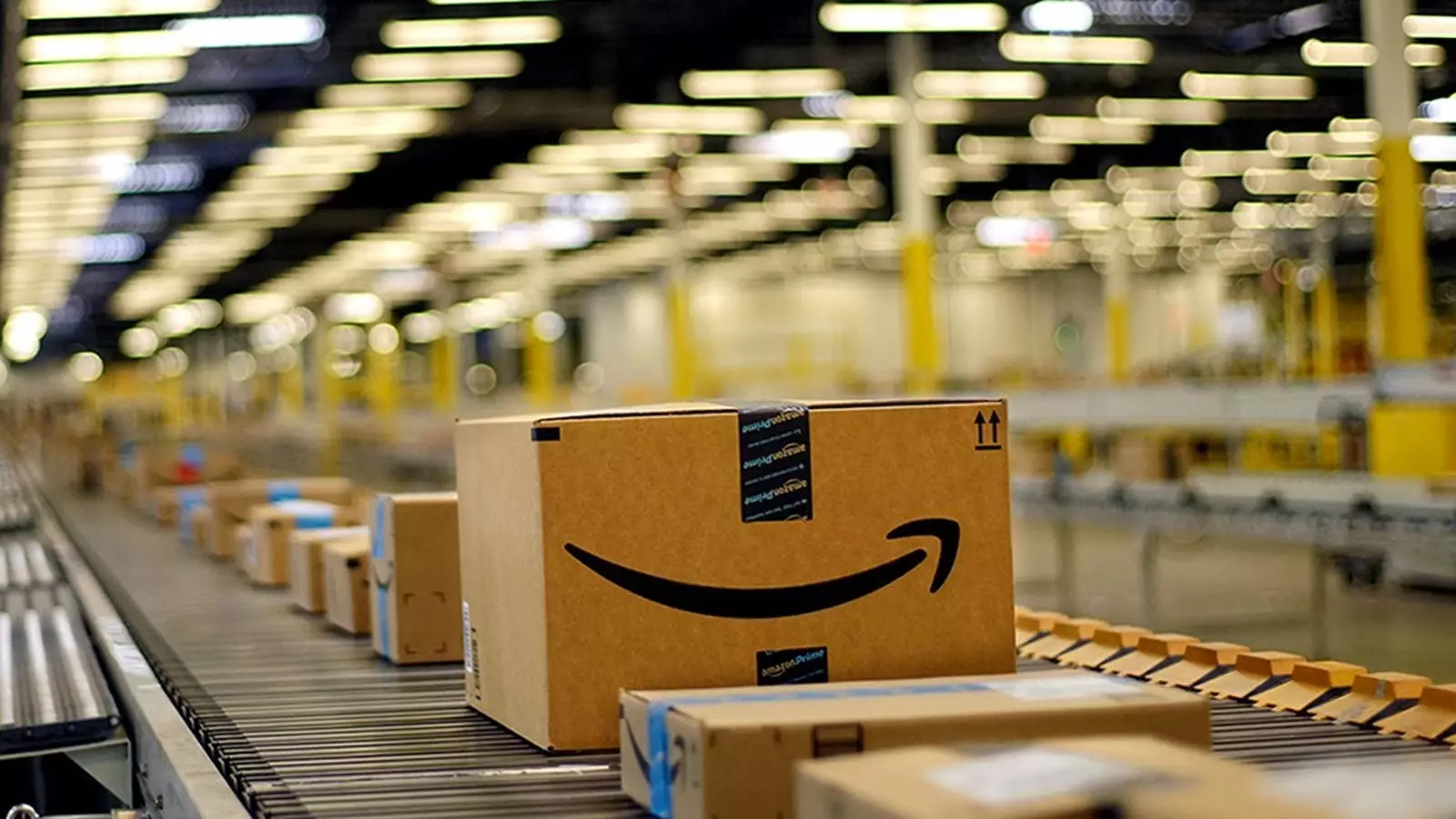 Amazon permitirá que vendedores enviem itens não essenciais em breve