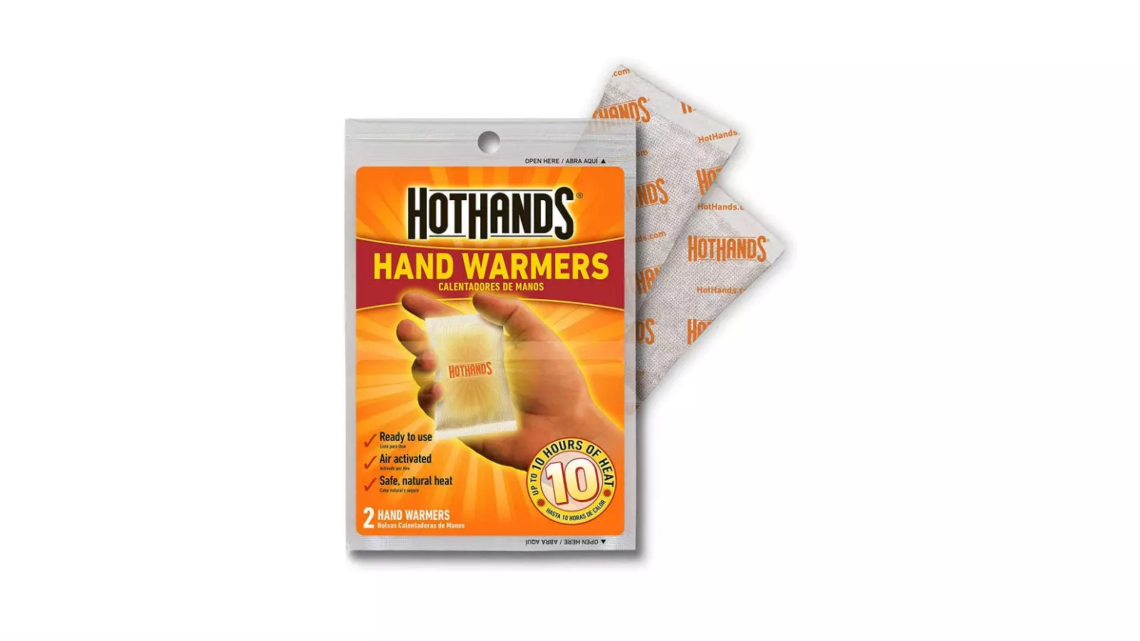 HeatMax Hot Hands