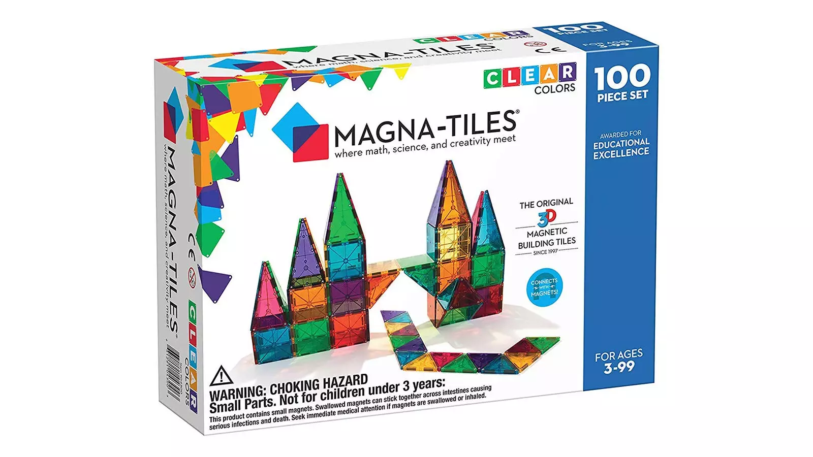 Комплект MagnaTiles