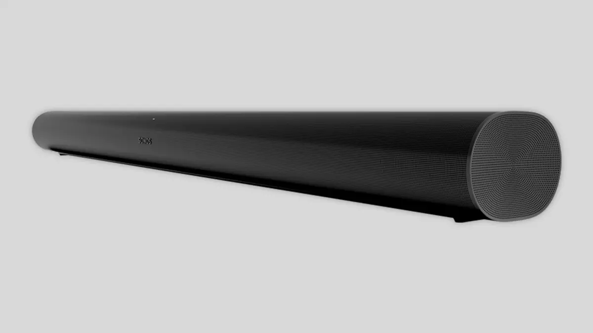 Et billede af den nye Sonos Arc