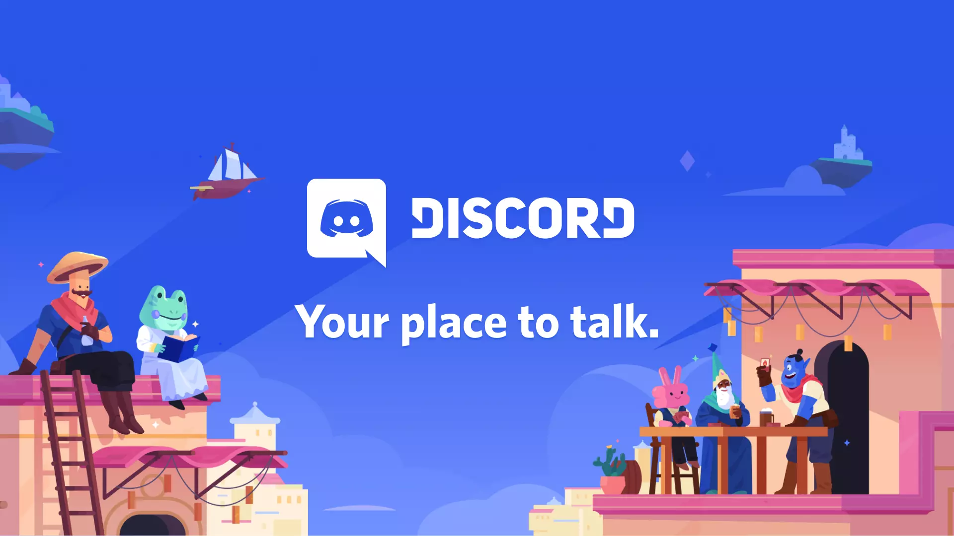 Discord вели дека неговиот клиент за разговор повеќе не е само за гејмерите