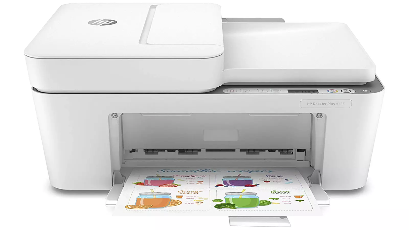 Printer të-gjitha-në-një me valë HP DeskJet 4155