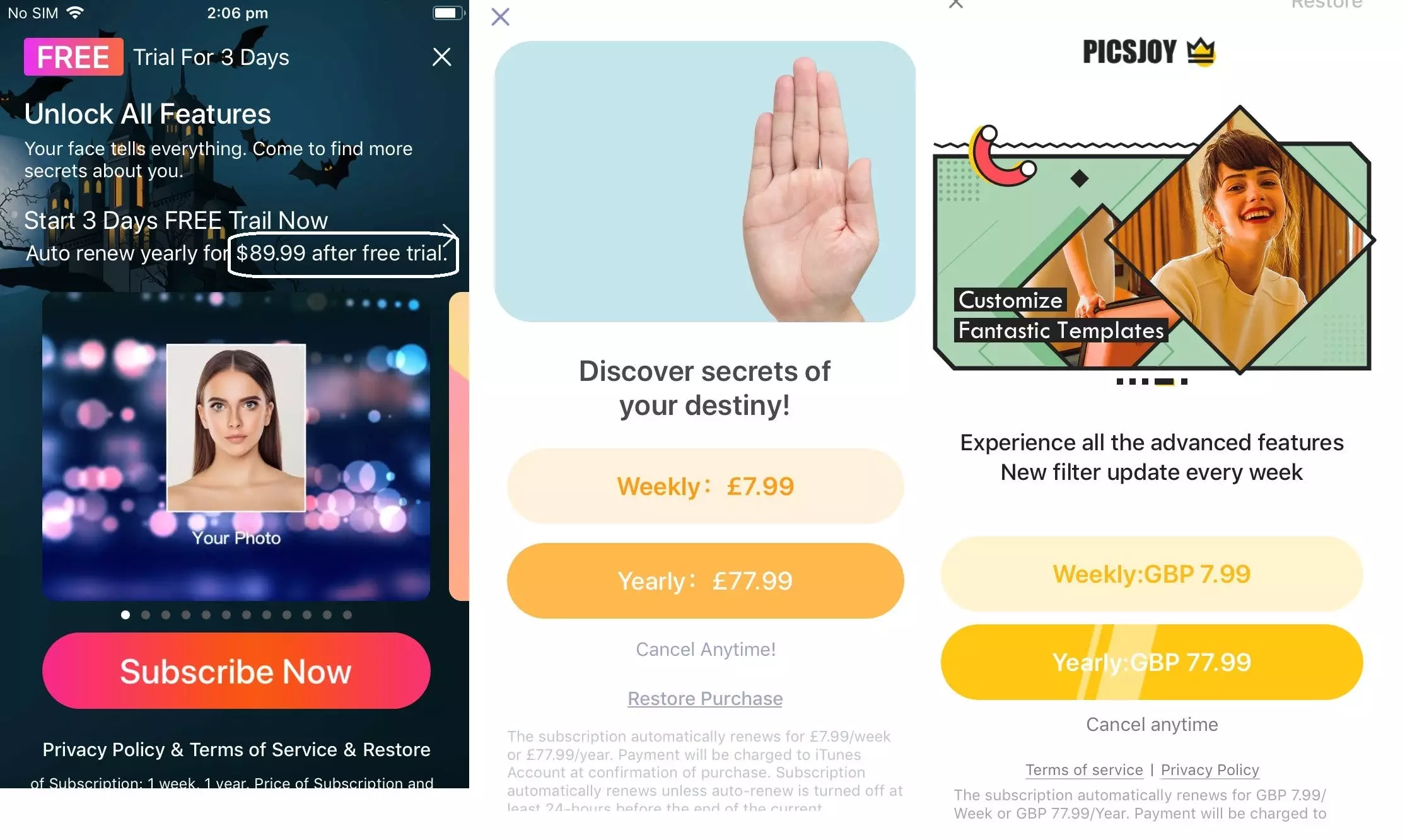 Firma Keselamatan Mengatakan Lebih 3 Juta Pengguna iOS Memasang Apl Percubaan “Fleeceware” yang Mahal