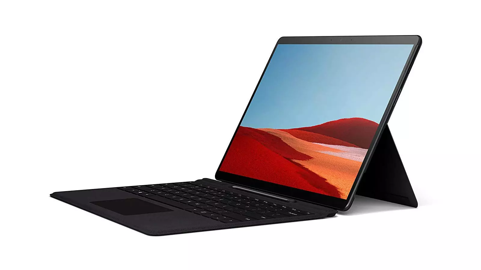 Surface Pro X e na le Likhoeli tse peli feela 'me e se e ka ba ea hau ho fihlela ho $200 Off.