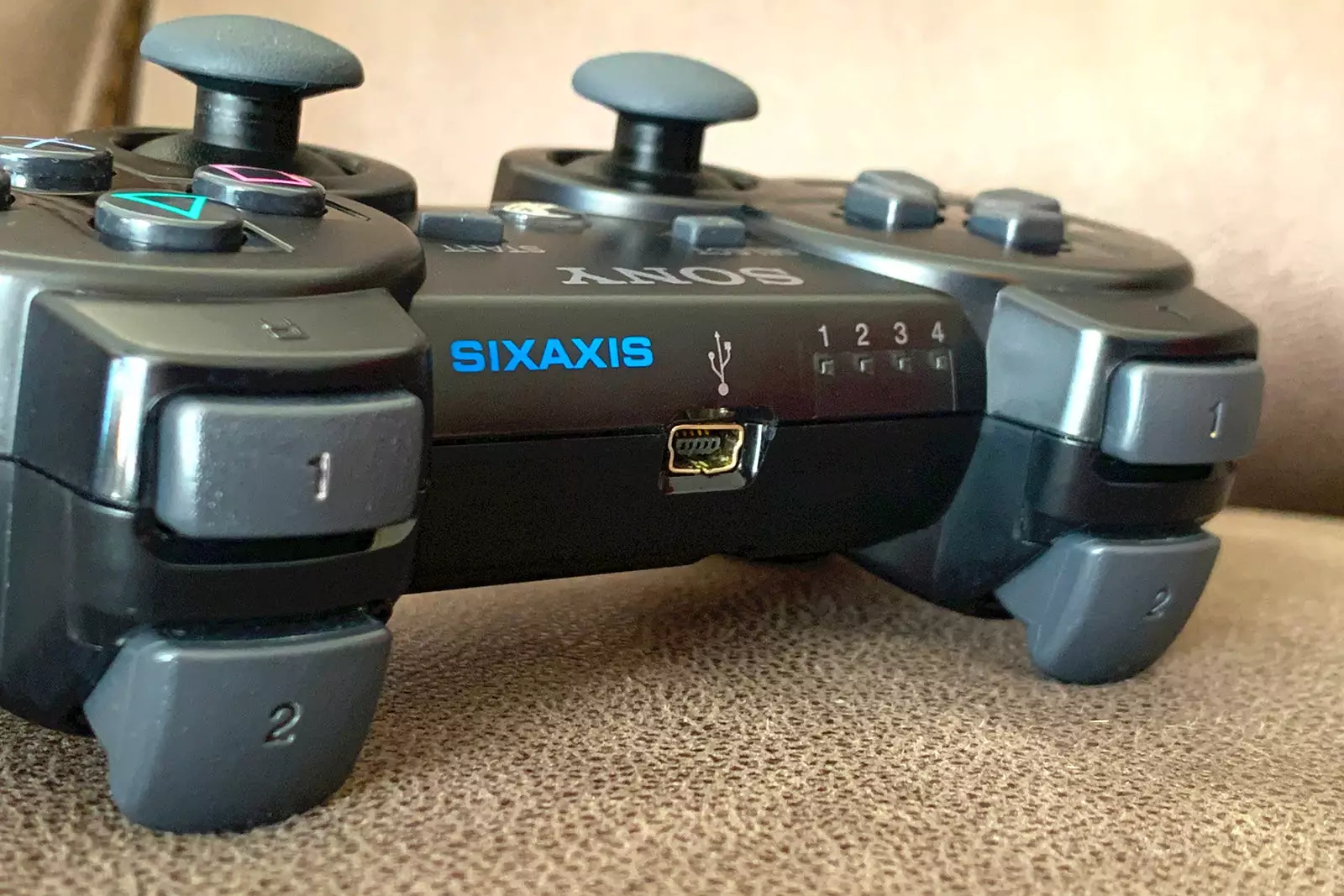 Назоратчии PS3 Sixaxis