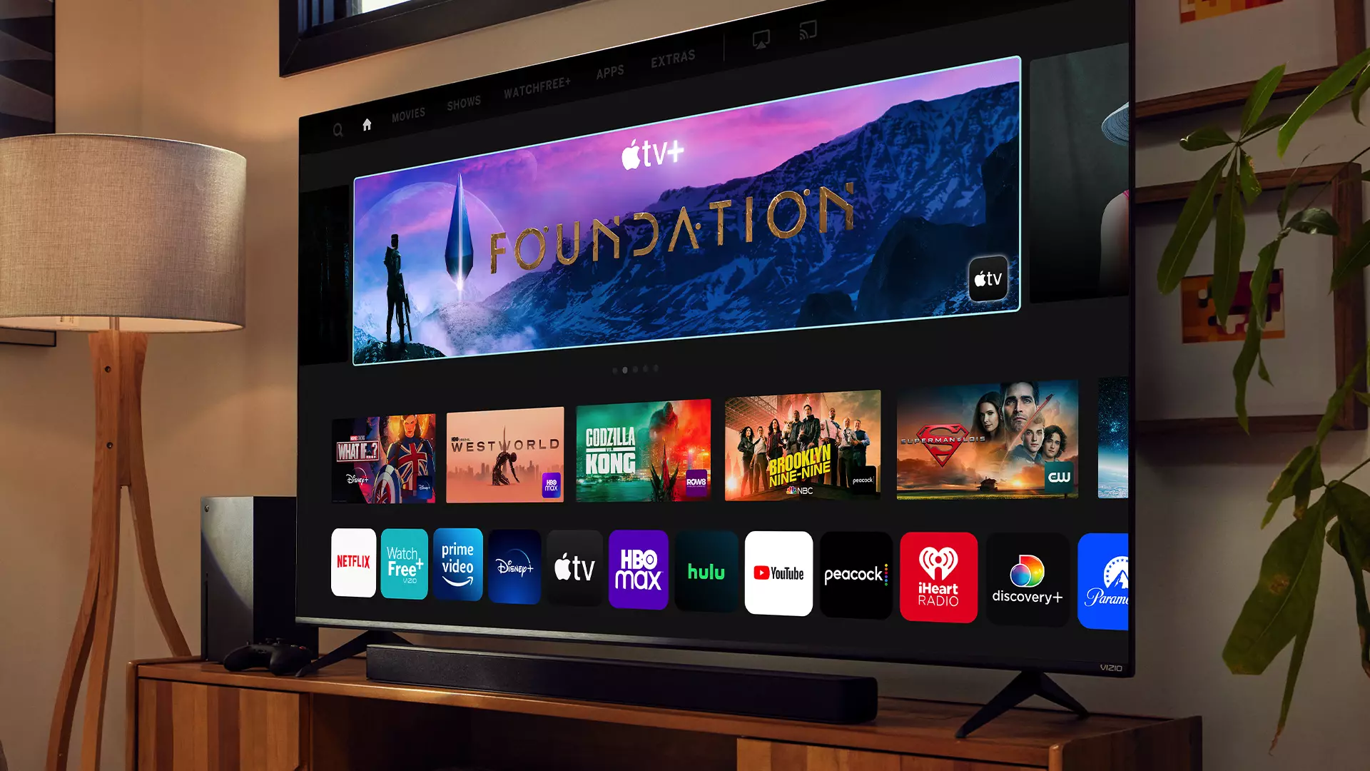Який Smart TV краще купити: Vizio, Samsung або LG WebOS