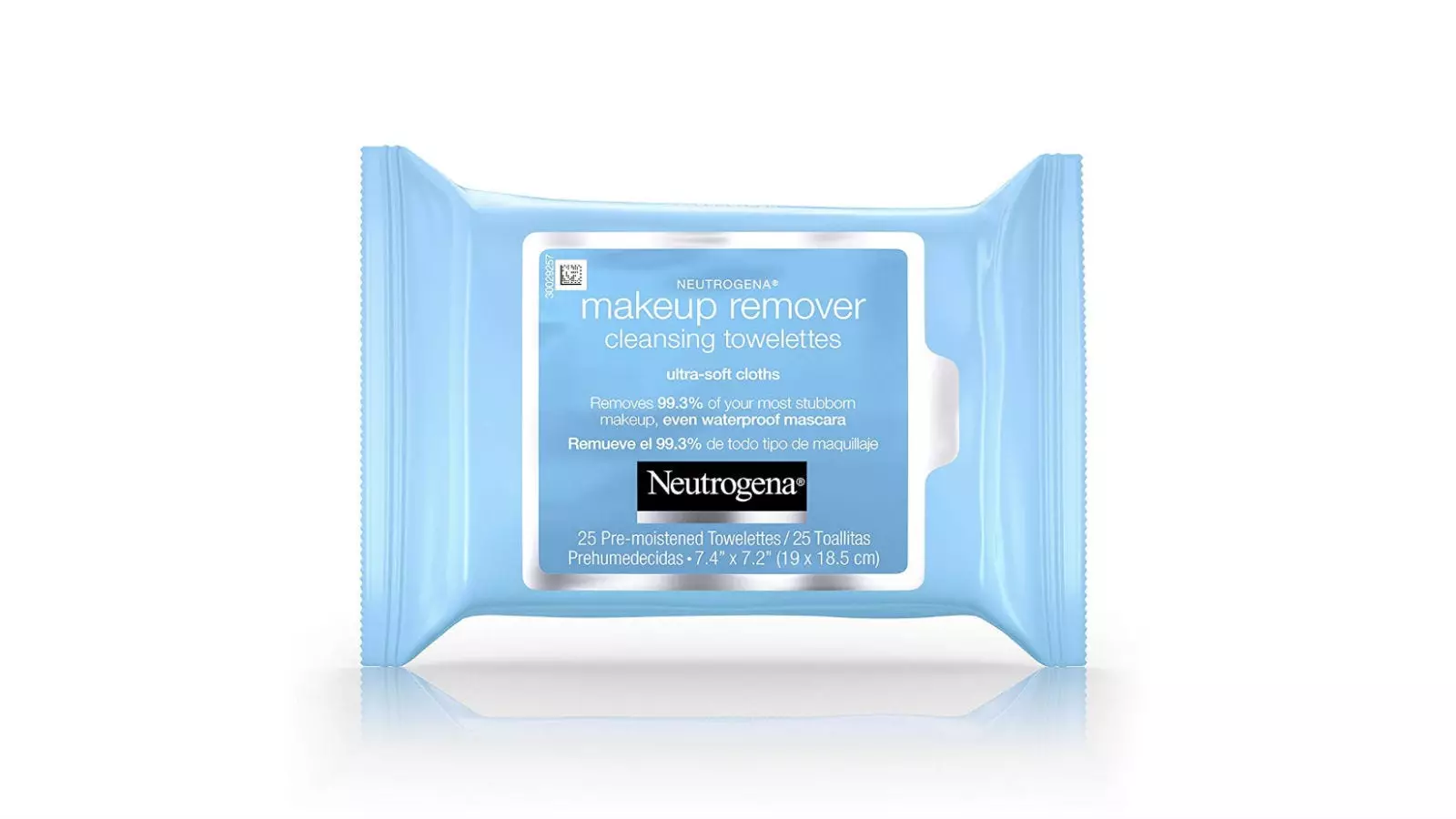 neutrogena makeup remover cleansing towlettes
