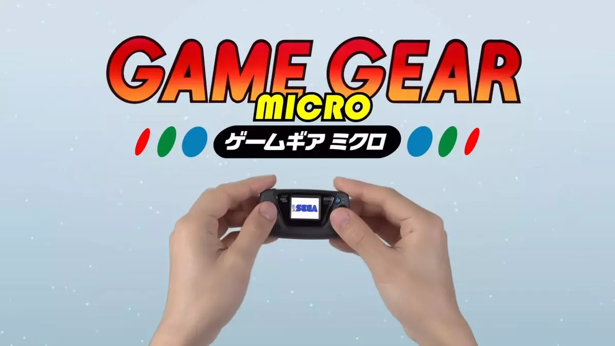 Igra Gear Micro