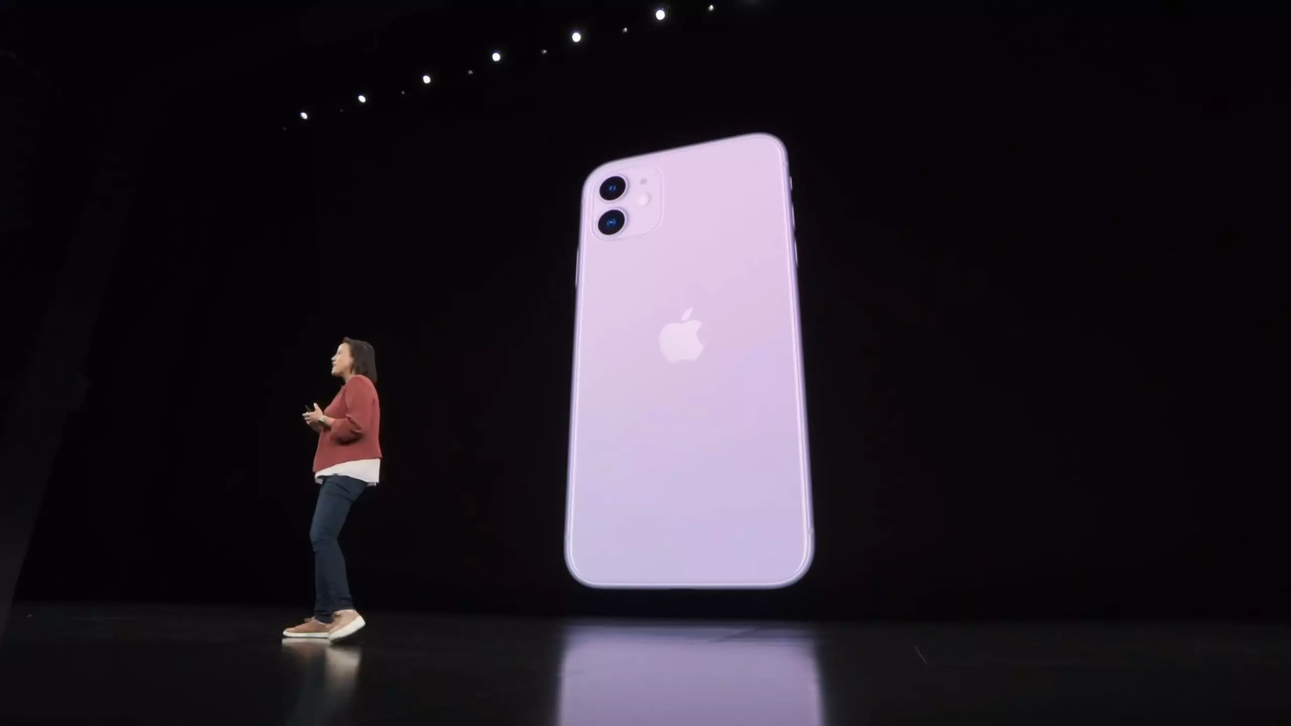 Presentasi Apple iPhone