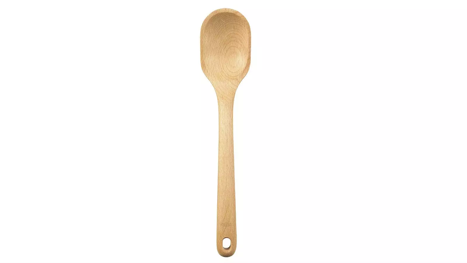 OXO Good Grips Large Wooden Spoon.