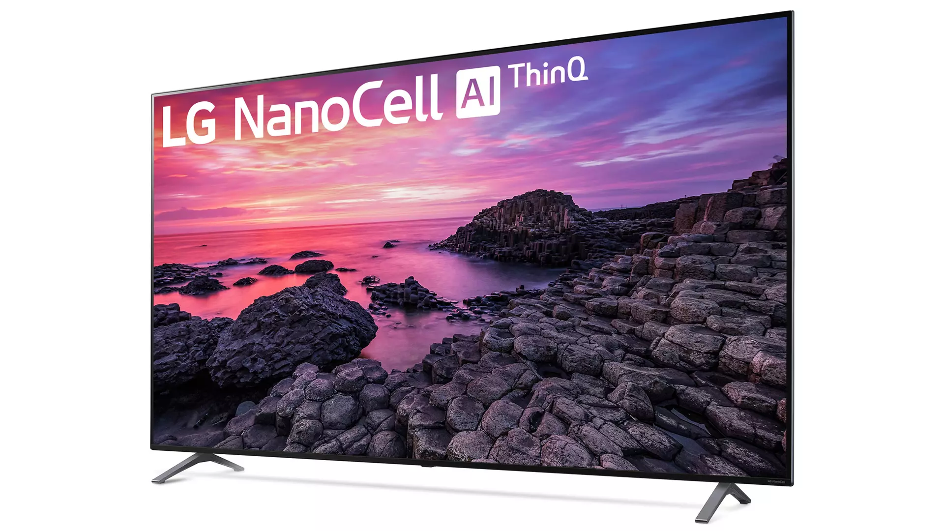 Az LG 2020-as NanoCell TV-ket ad ki Google Assistant, Alexa és HomeKit támogatással