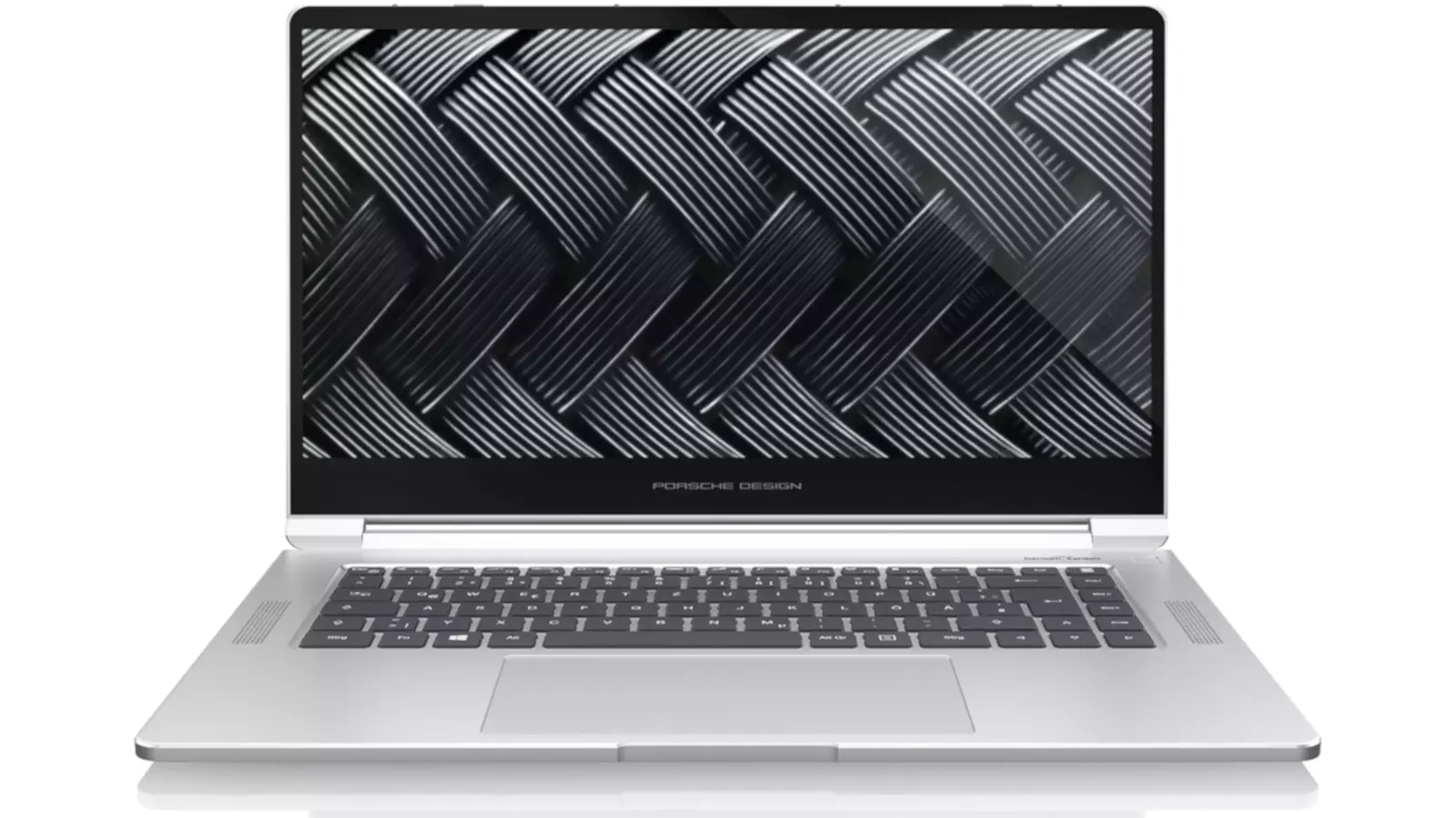Este laptop de 15 polegadas da Porsche é muito sexy para seu próprio bem