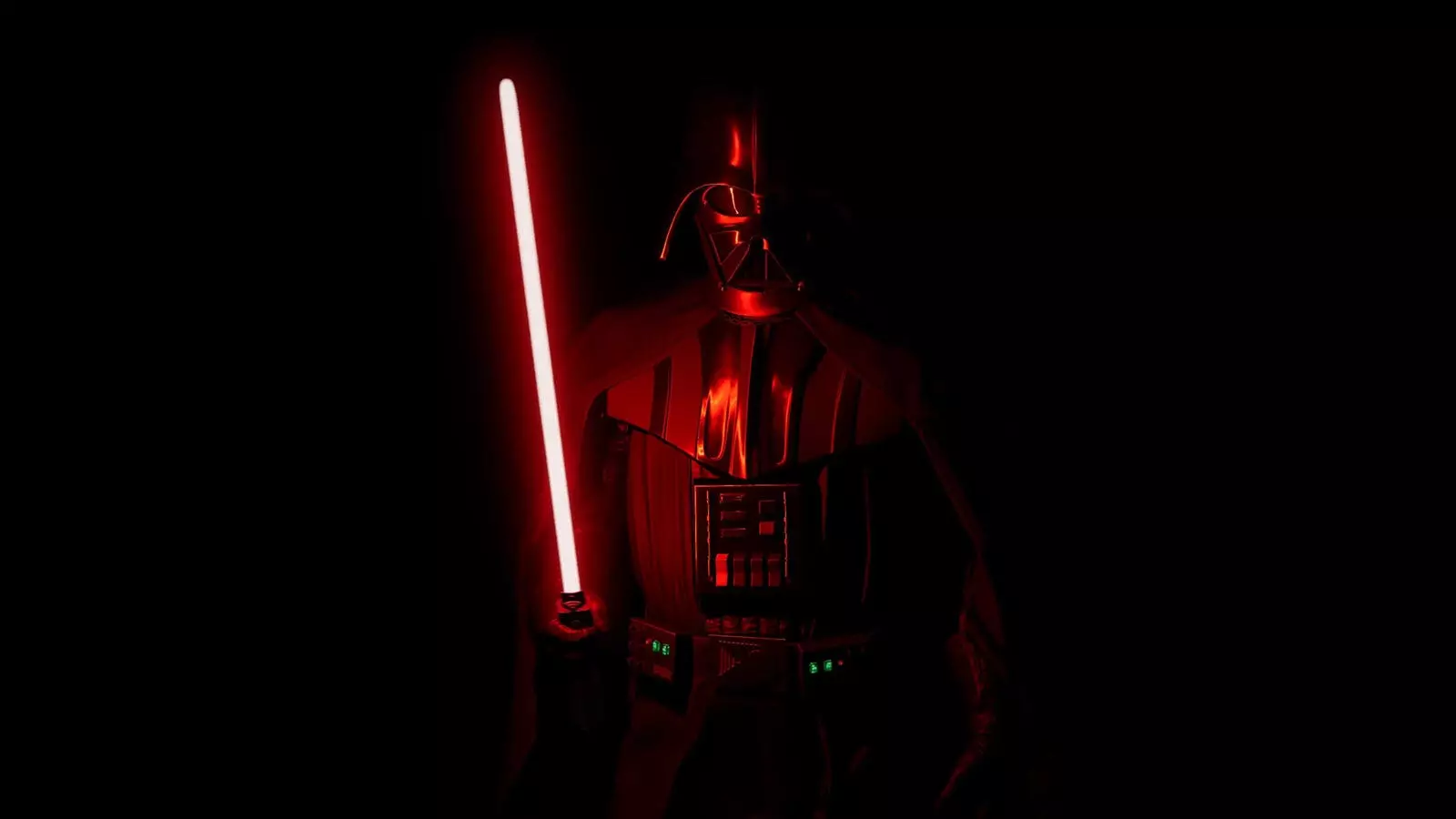 Këtë verë, "Vader Immortal" do t'ju tregojë anën e errët në Playstation VR
