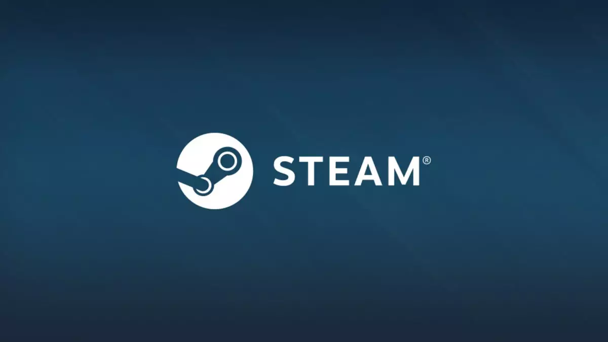 Лого на Steam