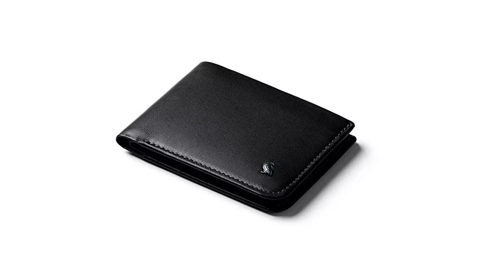 Bellroy Hide & Seek, slanke learen portemonnee, RFID-edysjes beskikber (Maks. 12 kaarten en cash)