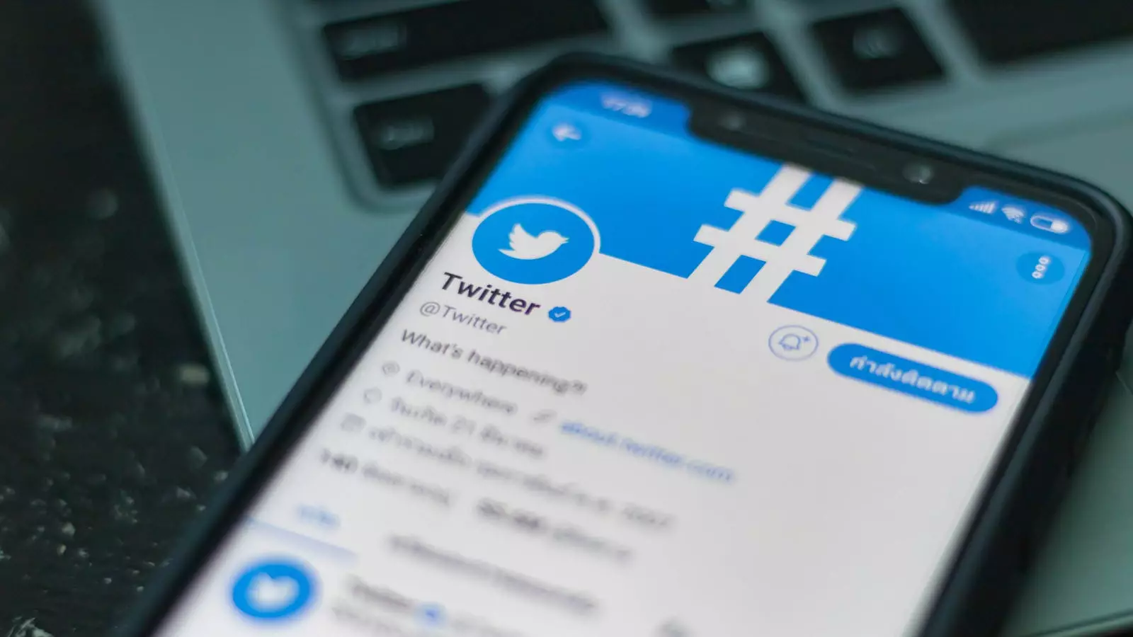 Twitter pravi, da bo več vaših podatkov delil z oglaševalci
