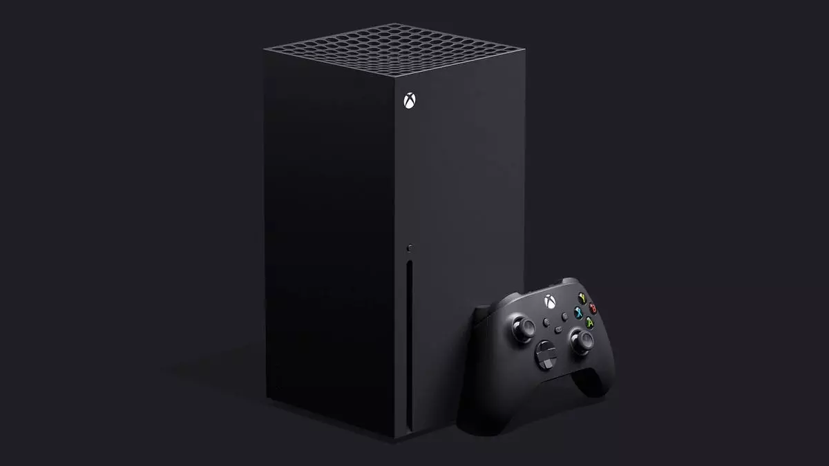 Xbox Seri X