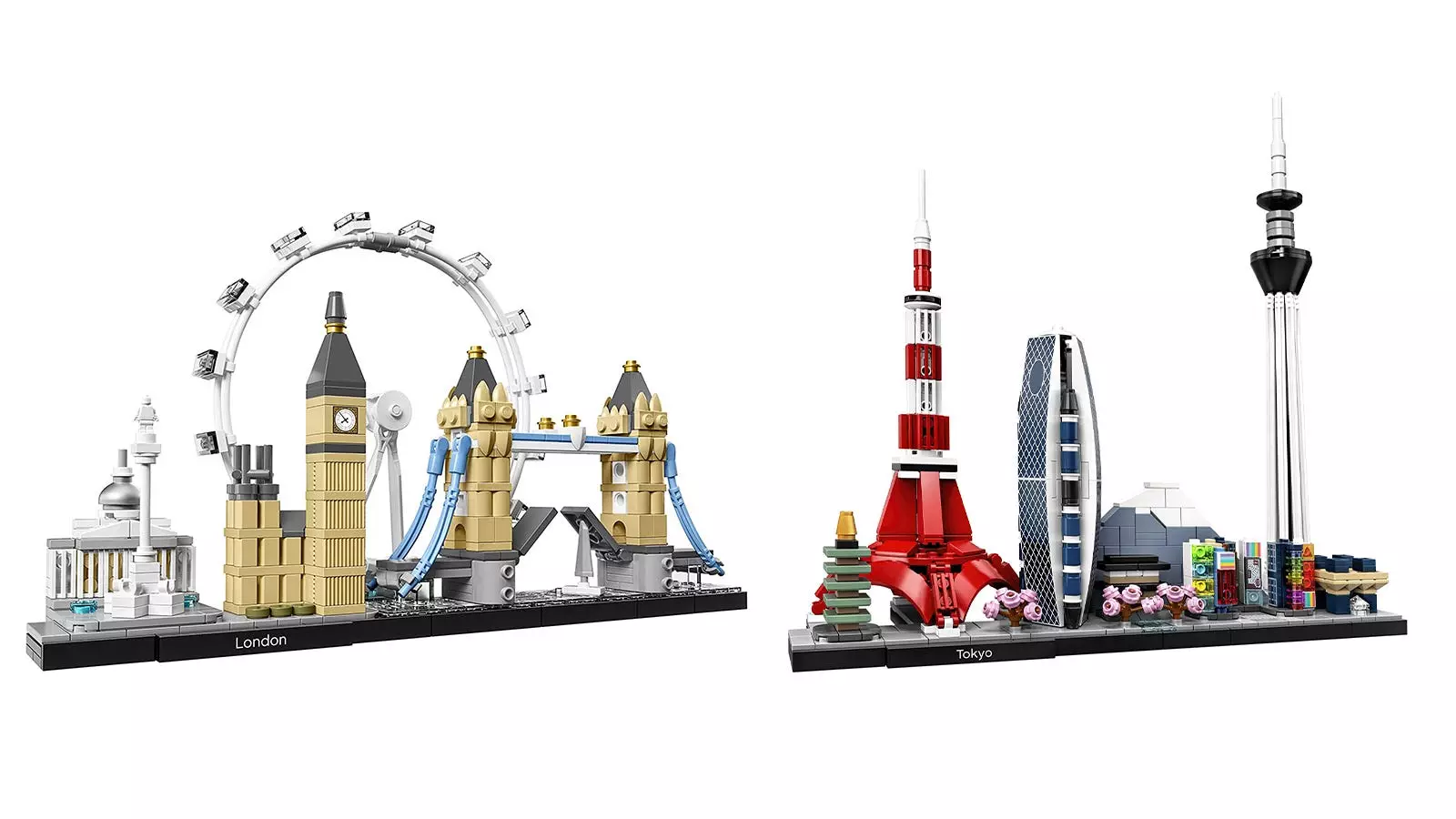 Силсилаи LEGO Architecture Skyline