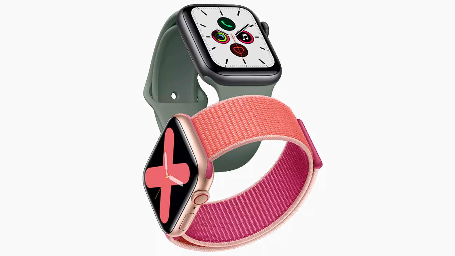 ທ່ານສາມາດປະຫຍັດ $100 ໃນ Apple Watch Series 5 ໃນ Best Buy