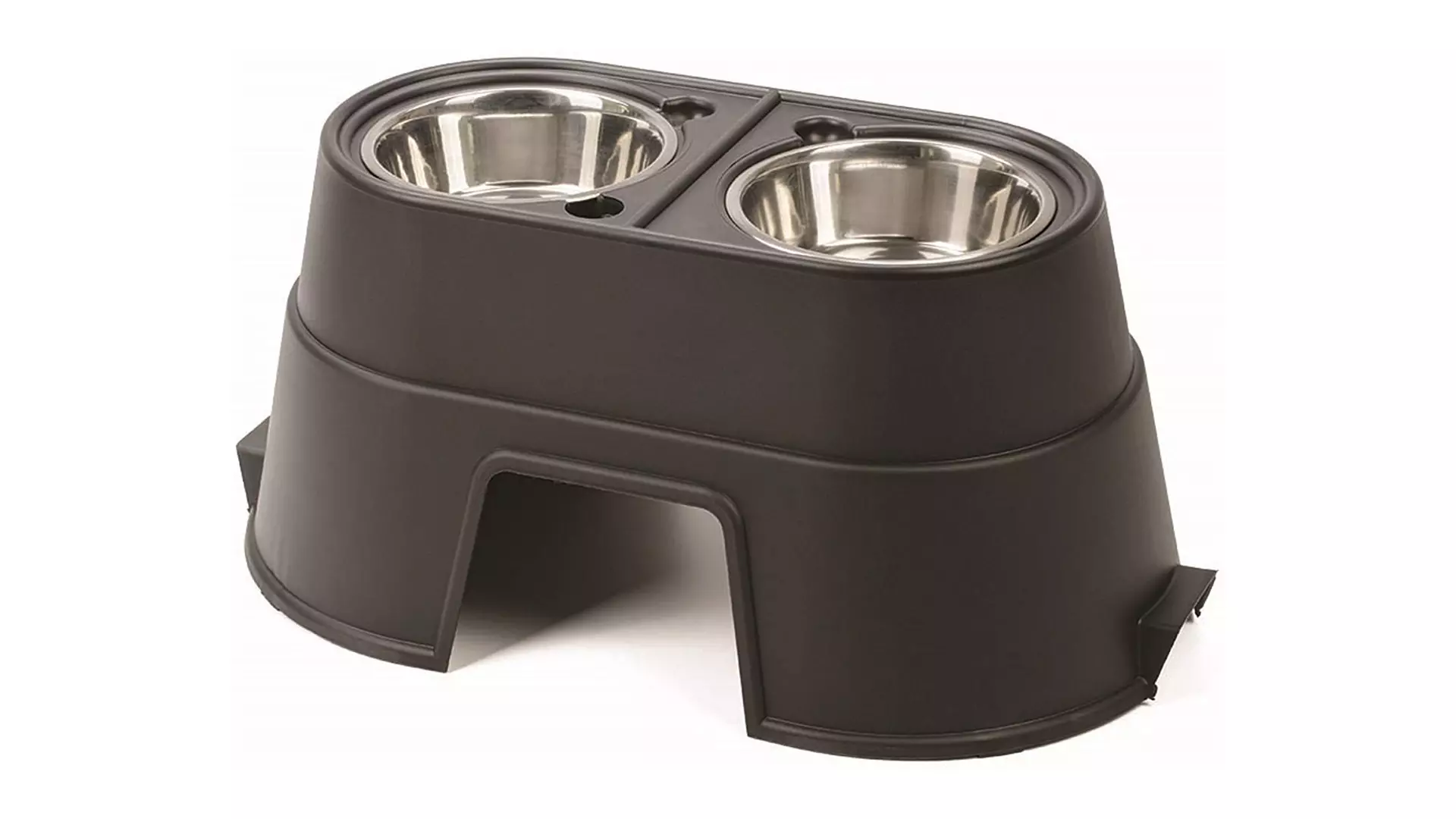 The OurPets Elevated Dog Bowls