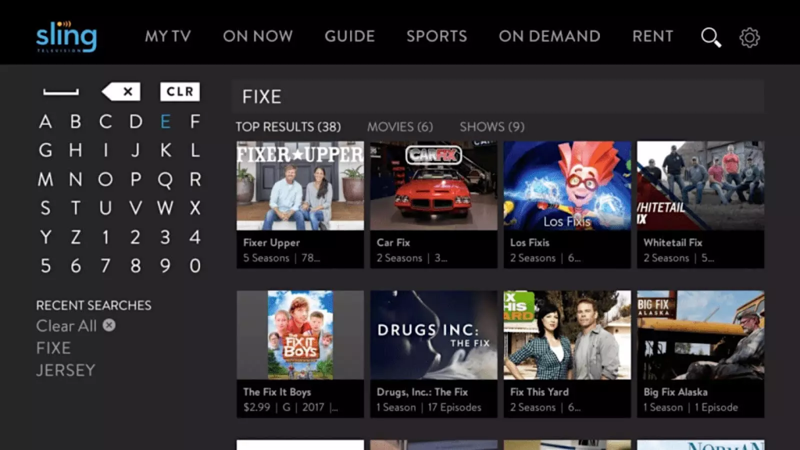 Οι συνδρομητές του Sling TV μπορούν πλέον να καταγράφουν περιεχόμενο ESPN σε Cloud DVR