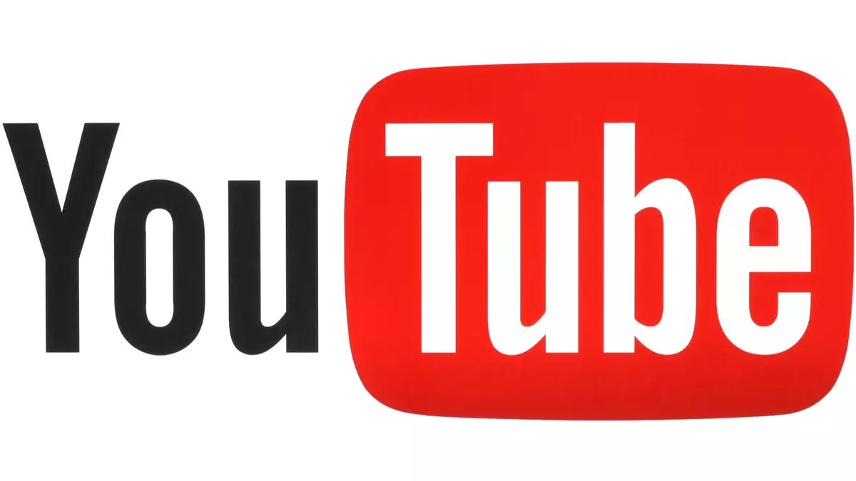 Det gamle YouTube-logo