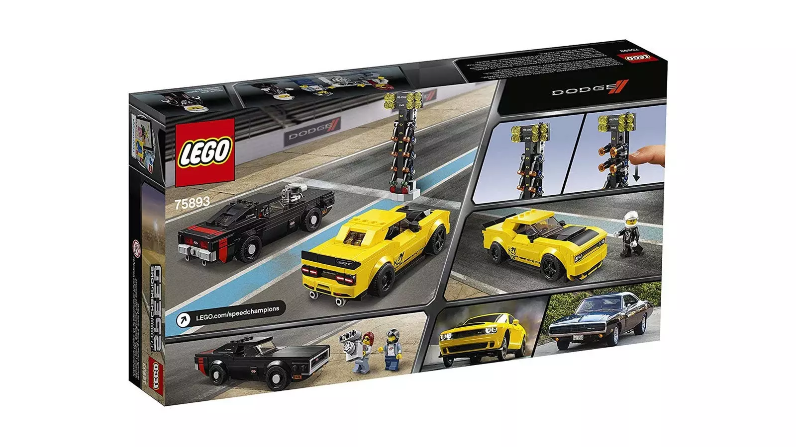 10 geweldige LEGO-sets foar minder dan $ 30 8212_9