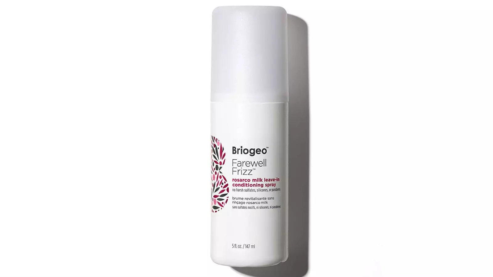 Briogeo සමුගැනීම Frizz Rosarco Milk Leave-In Conditioning Spray