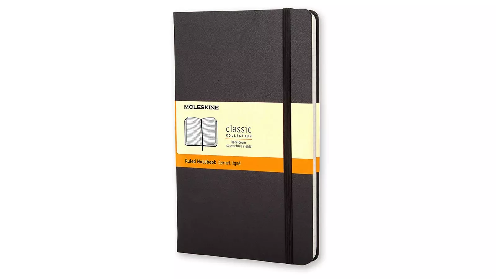 Notebook Moleskin Classic nakatona.