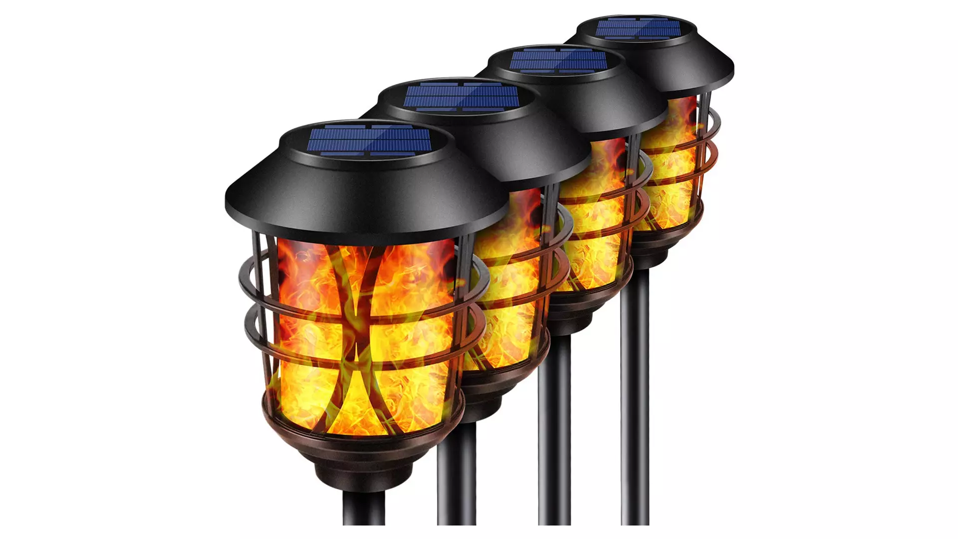 Lanternele cu energie solară TomCare