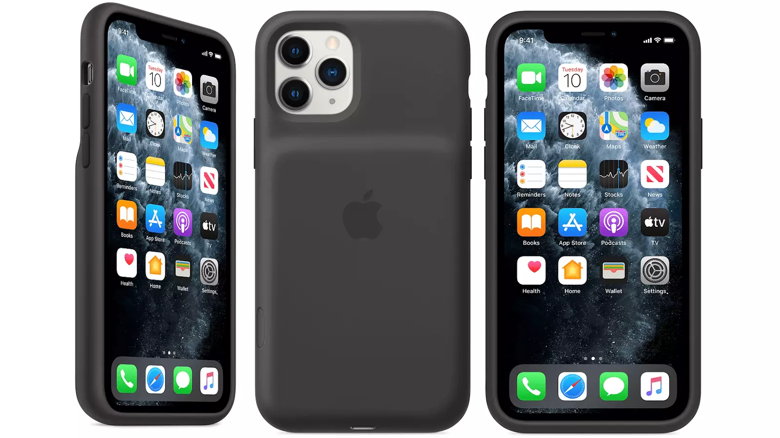 Nowe etui na baterie do iPhone’a 11 firmy Apple ma dziwaczny przycisk aparatu