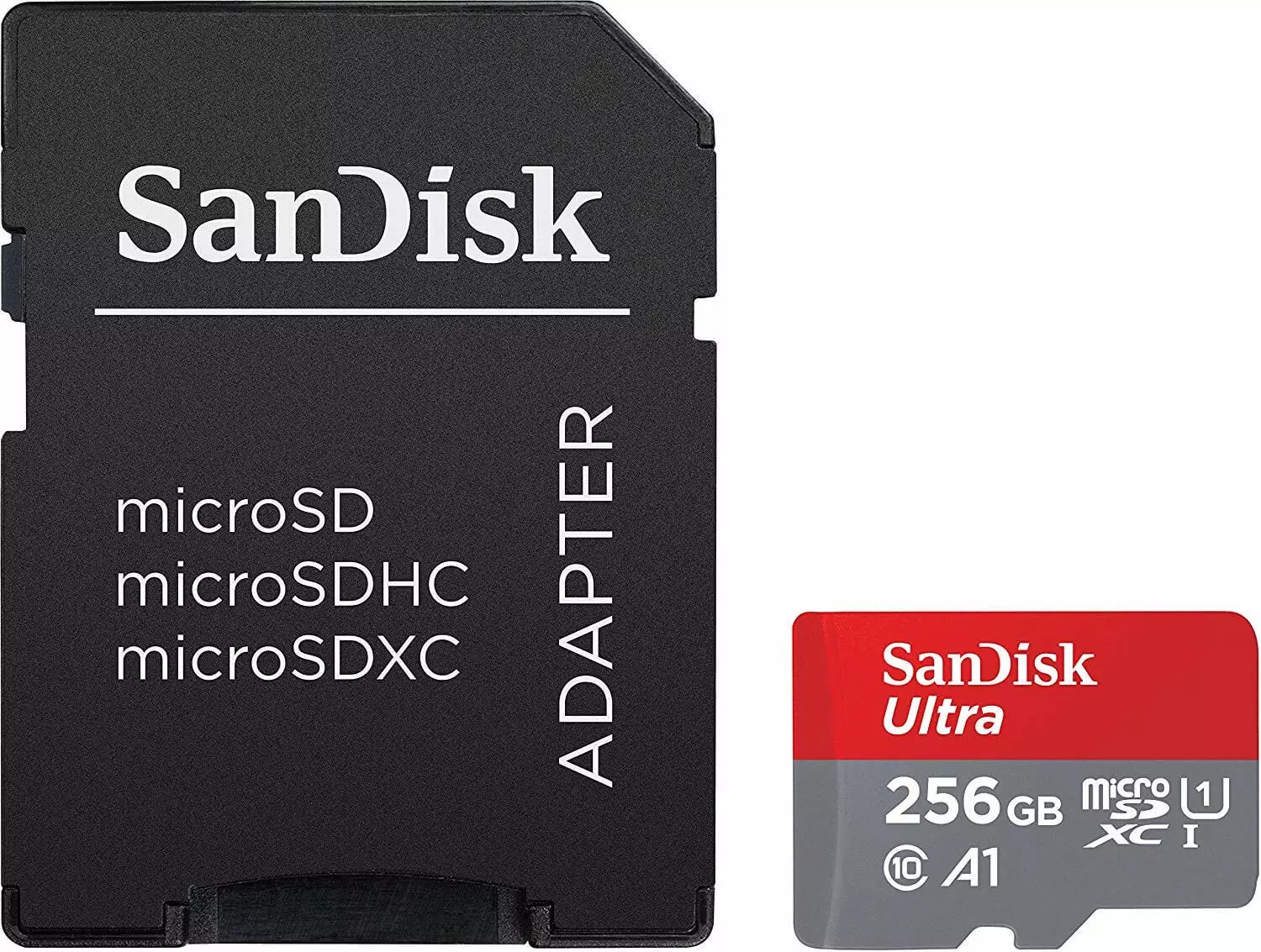 SanDisk Ultra 256 گیگابایت