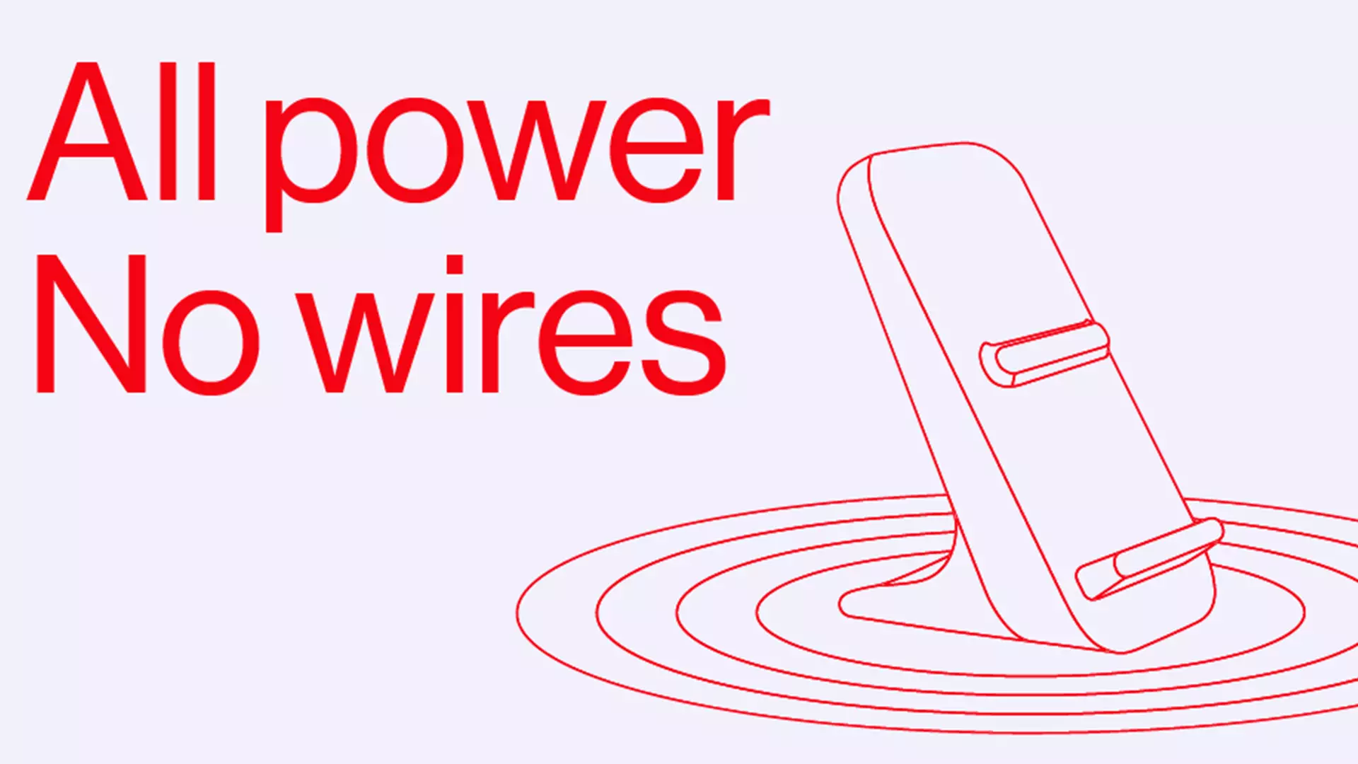 Iyo OnePlus 8 Pro ichave Inoshamisa 30-Watt Wireless Kuchaja