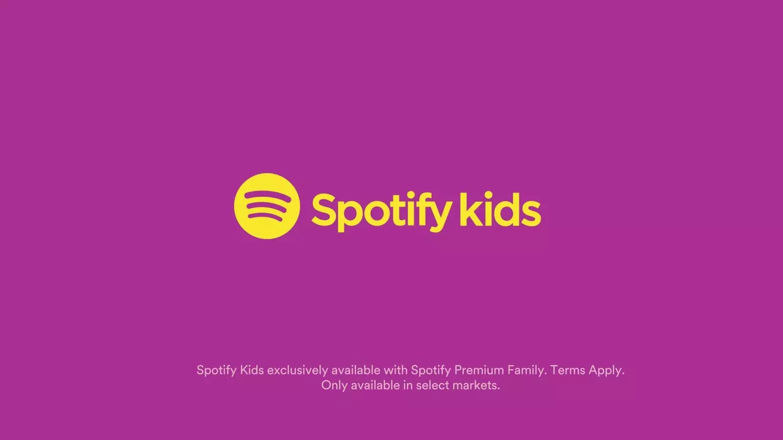Nowa aplikacja Spotify dla dzieci wybiera muzykę Twoich dzieci, więc nie musisz