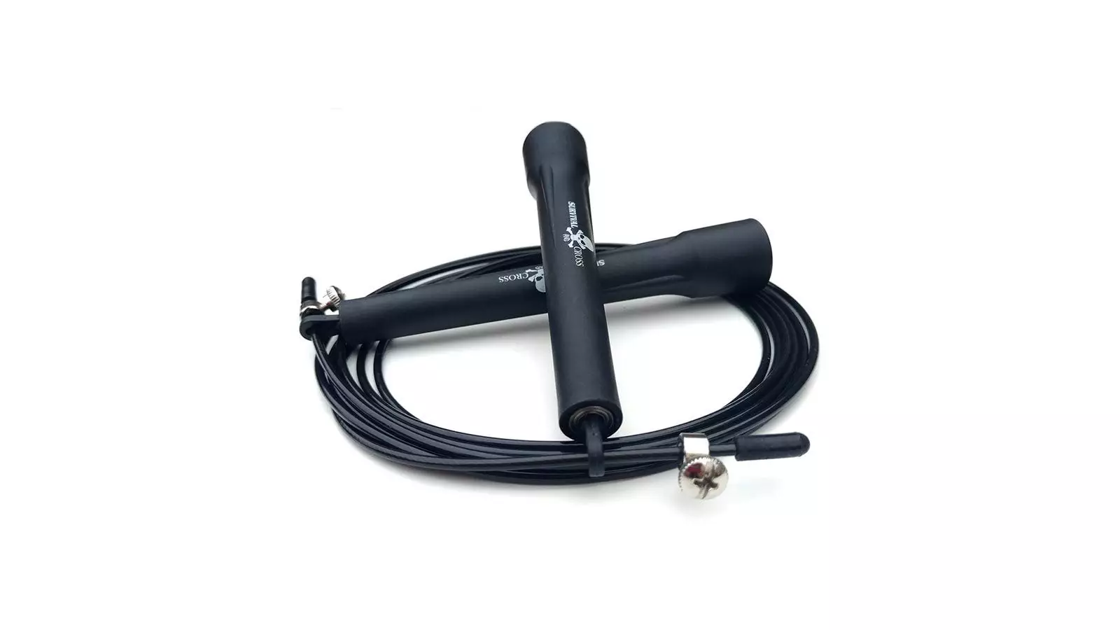 The Survival and Cross Adjustable Jump Rope.