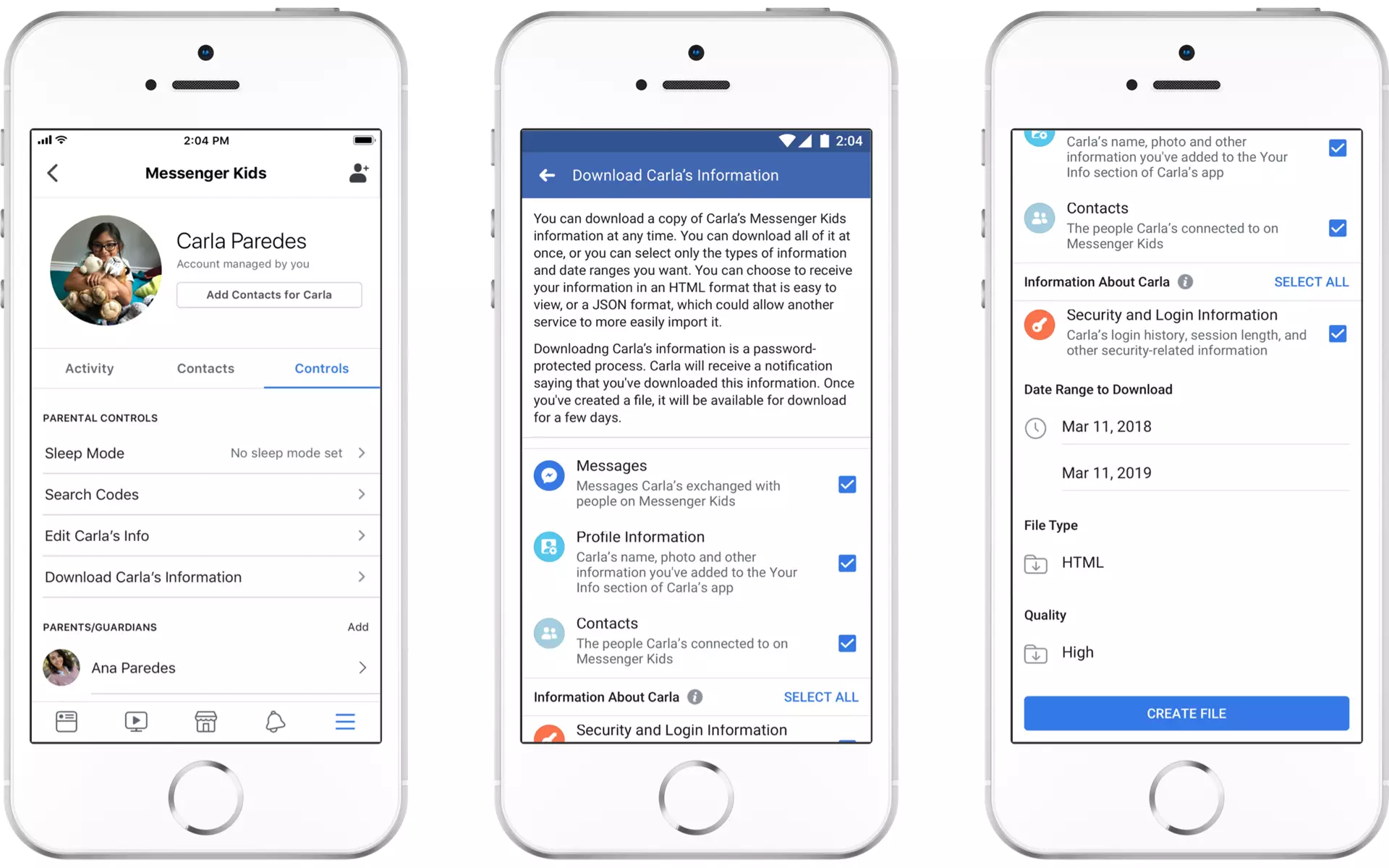 Facebook lansează noi funcții pentru a face Messenger Kids mai siguri pentru oamenii mici