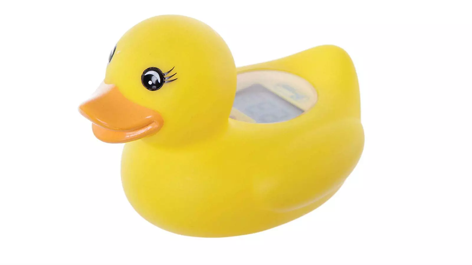 The Dreambaby Room and Bath Duck Thermometer.