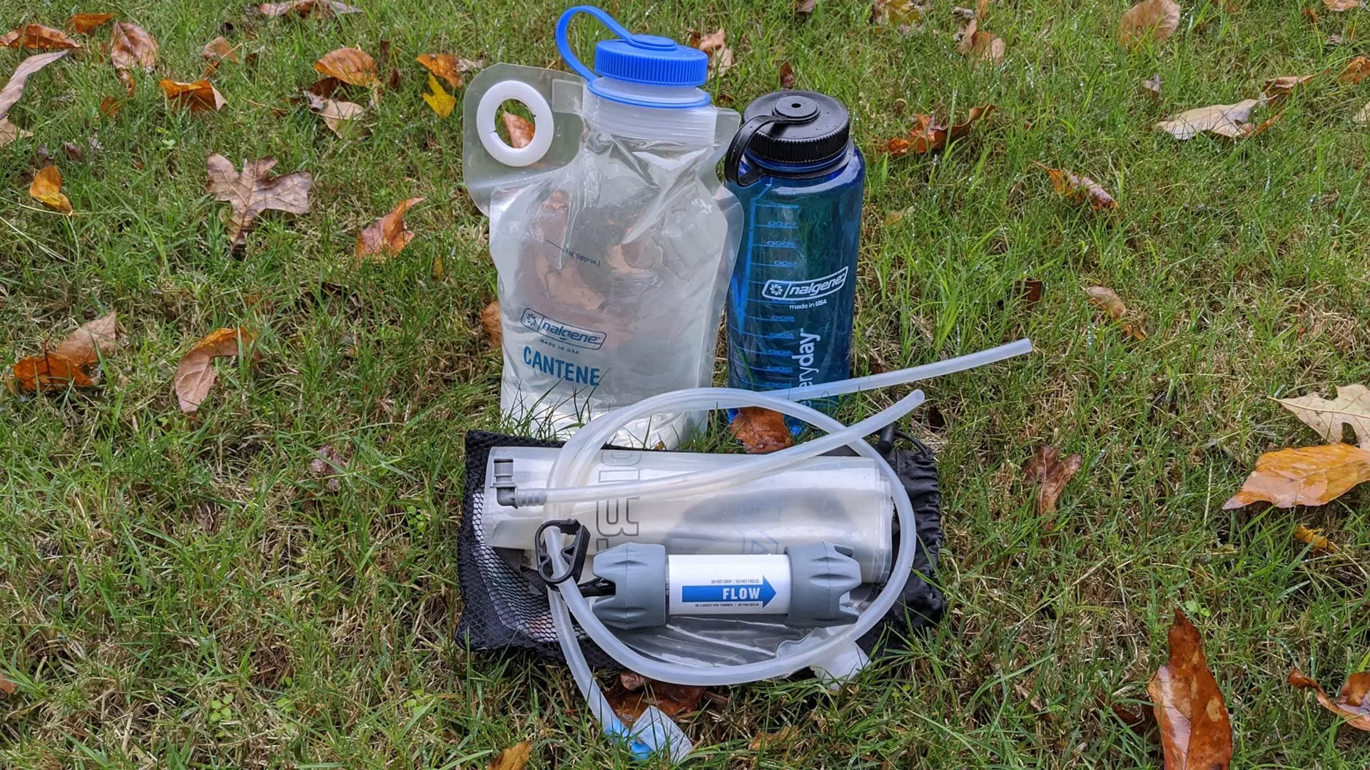6 najboljih filtara za vodu u ruksaku koji će vaše avanture održati bez bolesti