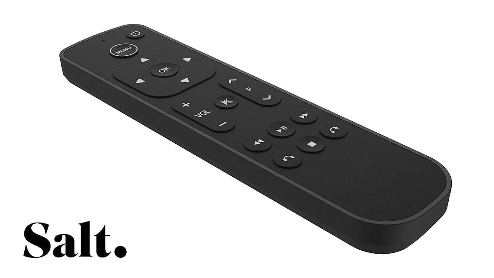 O Apple TV Siri Remote acaba de receber uma reforma baseada em botões