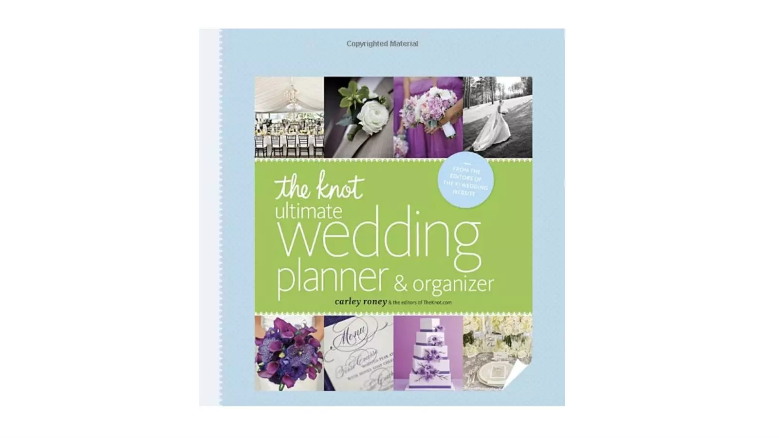 The Knot Ultimate Wedding Planner at Organizer