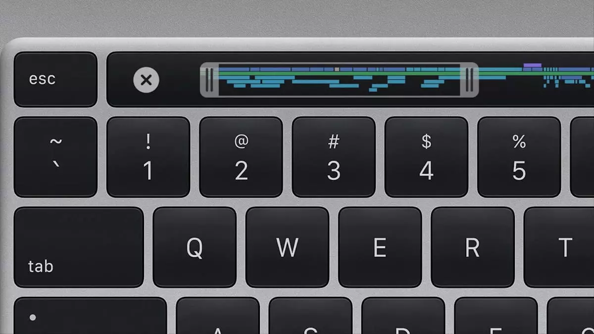 Rimè: Yon MacBook 13-pous ap vini ak nouvo klavye Apple la (Tanpri dwe reyèl) 8315_1